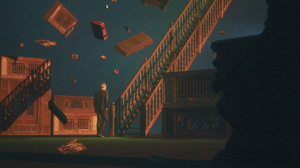 Home - Hallam Degree Show