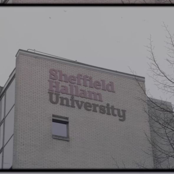 Degree Show - Hallam Degree Show