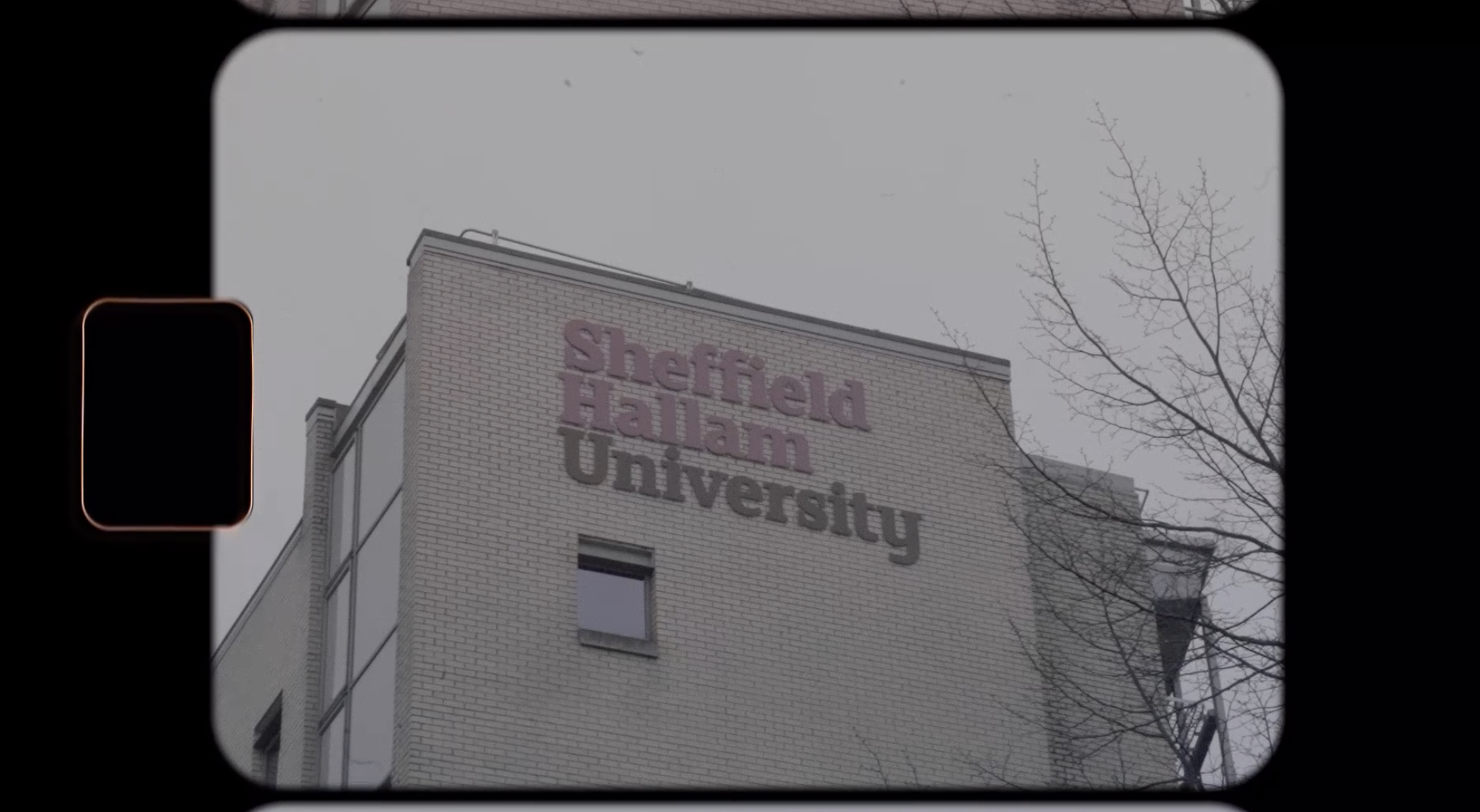 Ben Earp - Hallam Degree Show